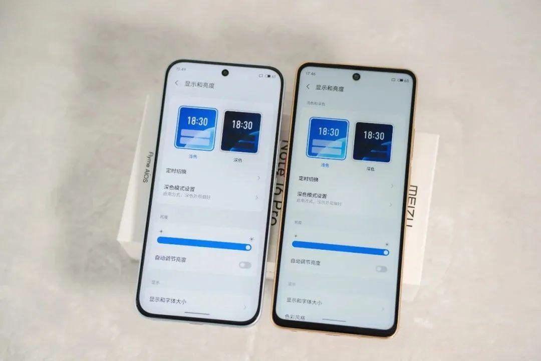 百元机也有超大电池，魅族Note16详细测试 - 知乎