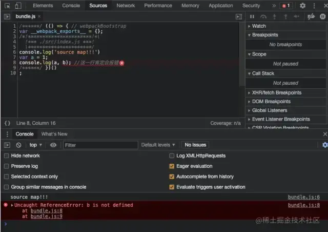 弄懂 SourceMap，前端开发提效 100% - 知乎