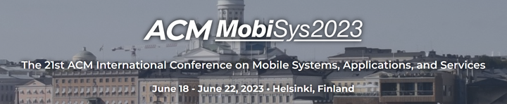 MobiSys23无线感知论文整理 - 知乎