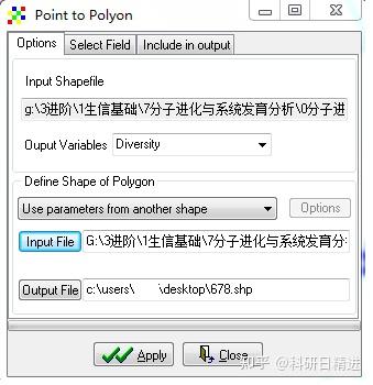 超详细！用DIVA-GIS分析物种多样性（中） - 知乎