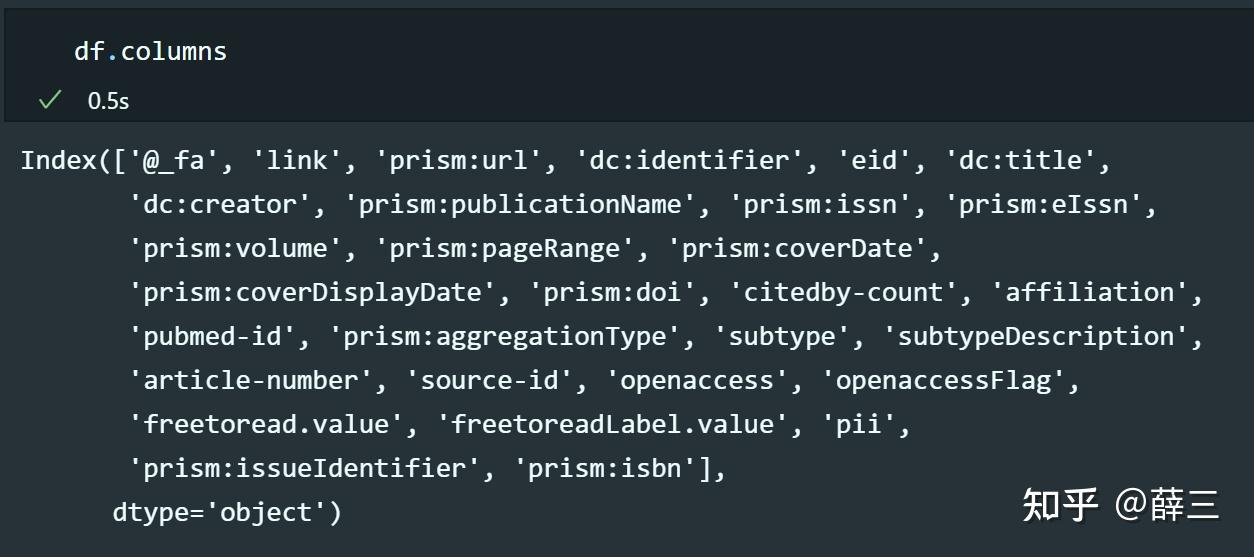 Elsevier 论文摘要爬取 - 知乎
