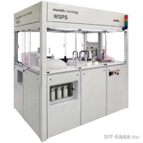 PVA TEPLA - 晶圆表面污染分析 Munich Metrology VPD 系统及模块 - 知乎