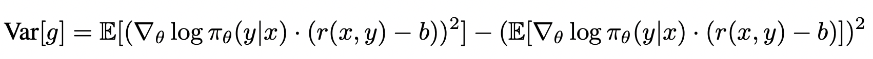 【学习笔记】On-Policy RL with Optimal Reward Baseline - 知乎