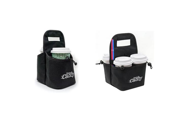 【TRO 23-cv-4131】Drink caddy 便携式饮料架发明专利维权，跨境卖家们速排查下架！ - 知乎
