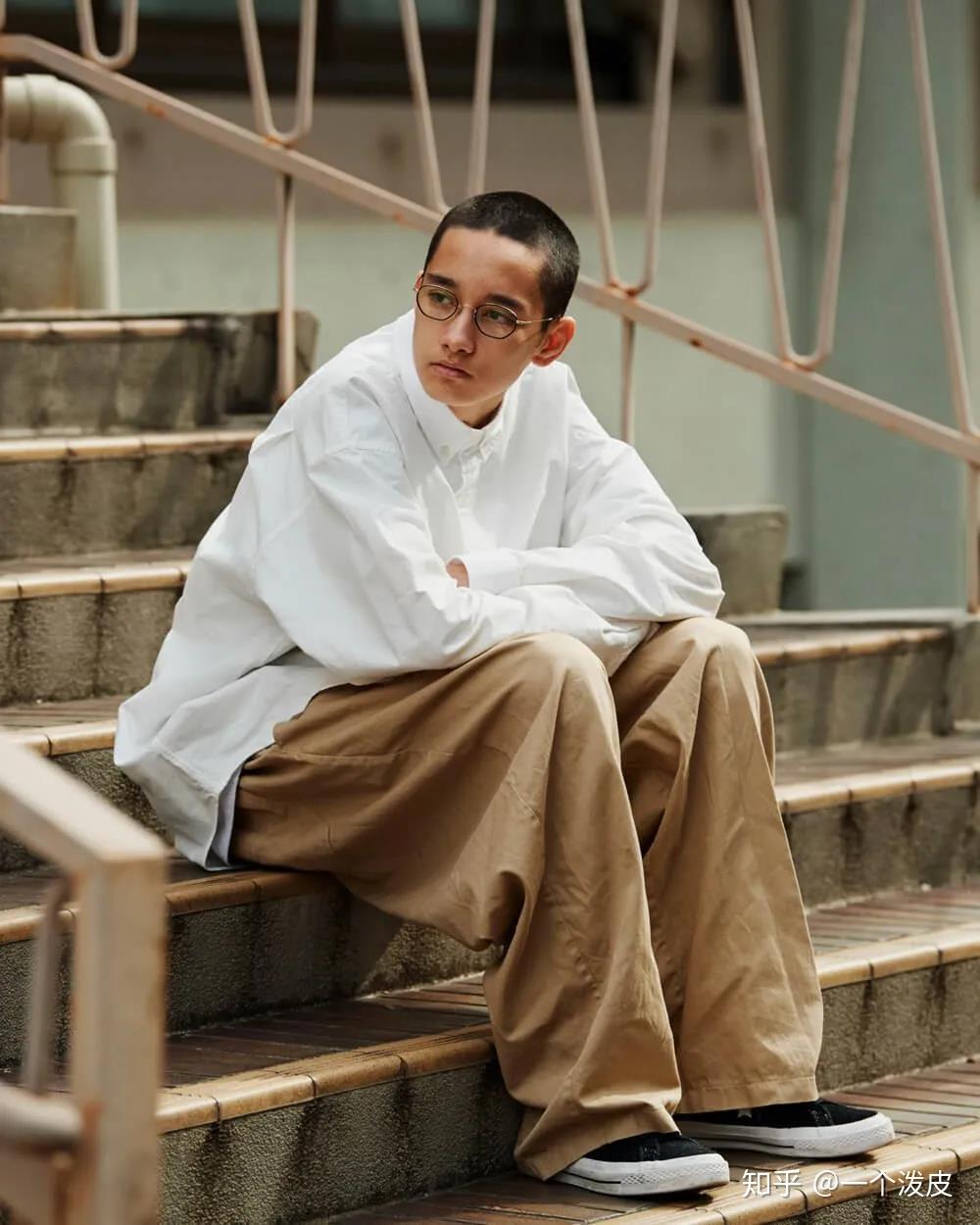 City Boy 风格到底是如何穿搭的？ - 知乎
