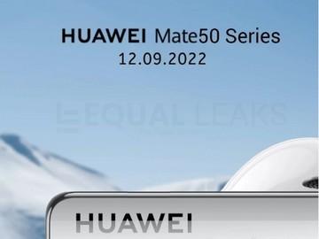 9月12日首发华为Mate50！预计混用麒麟9000S/骁龙8芯片 - 知乎