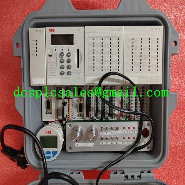 ABB 1SFA664001R1001 AX722F 3BDH000377R0001 将16个信号输入到您的PLC - 知乎