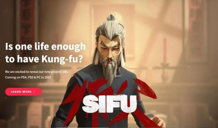 如何评价一款由法国人团队制作的中国功夫游戏，sifu算是神作吗？ - 知乎