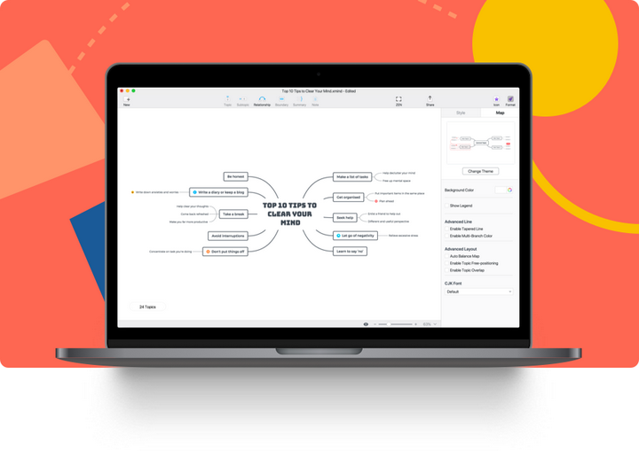 XMind: ZEN 重磅更新！新增导出Word/Excel，自定义快捷键和其他 - 知乎