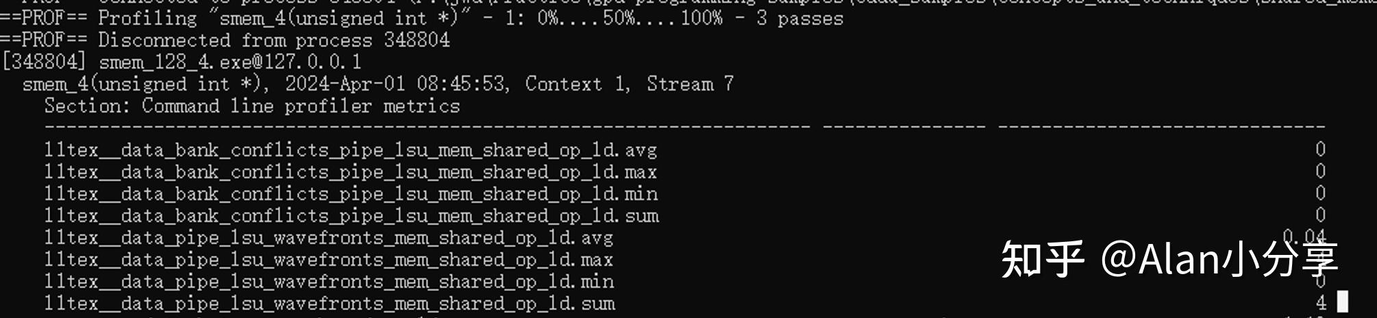 cuda编程中，转为float4是什么？ - 知乎