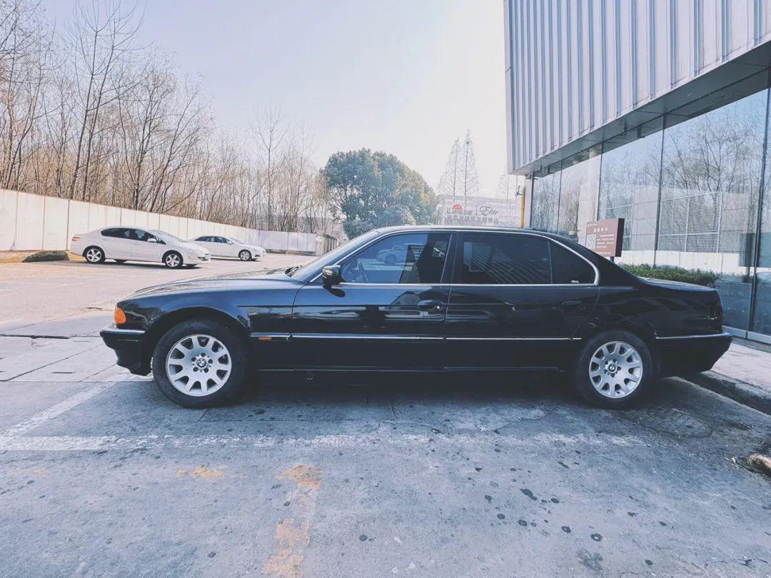 虎头奔W140凭什么比宝马E38“尊贵”？ - 知乎