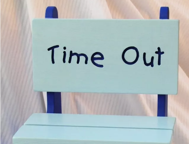 罚站、隔离、关禁闭？Time out已经out了，「积极暂停」才是正道 - 知乎