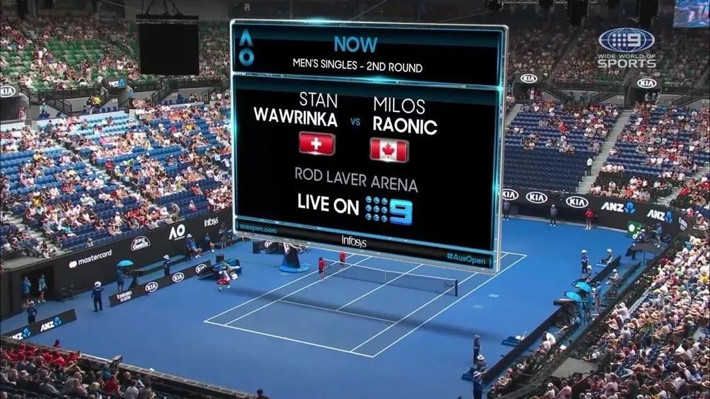 Vizrt体育赛事虚拟技术解决方案 - 知乎