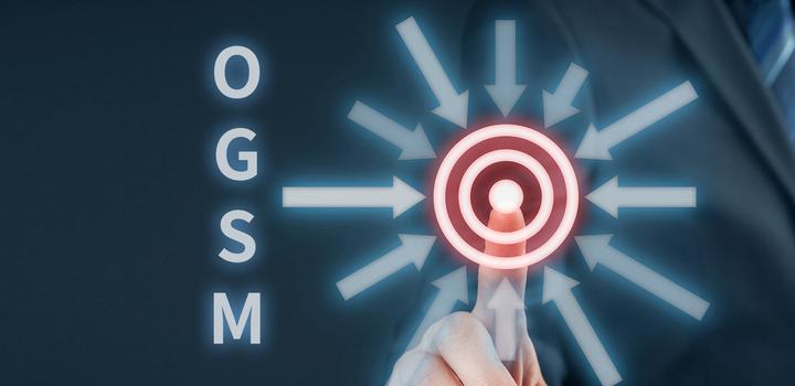 什么是OGSM？及好用的北极星OGSM工具推荐 - 知乎