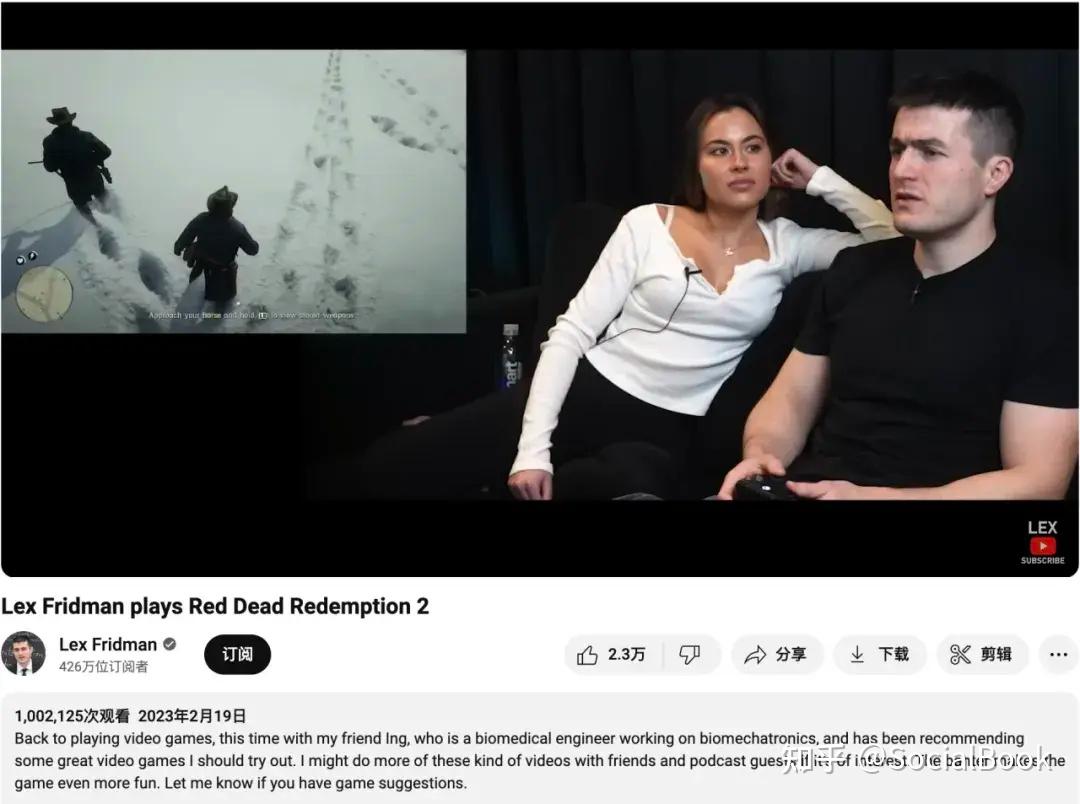 如何评价Lex Fridman? - 知乎