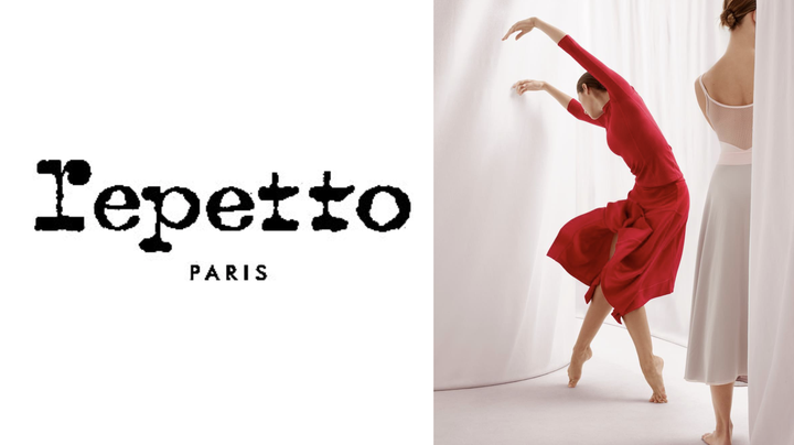 REPETTO | 芭蕾舞装备界的扛把子，不跳舞不影响我们欣赏它的美 - 知乎