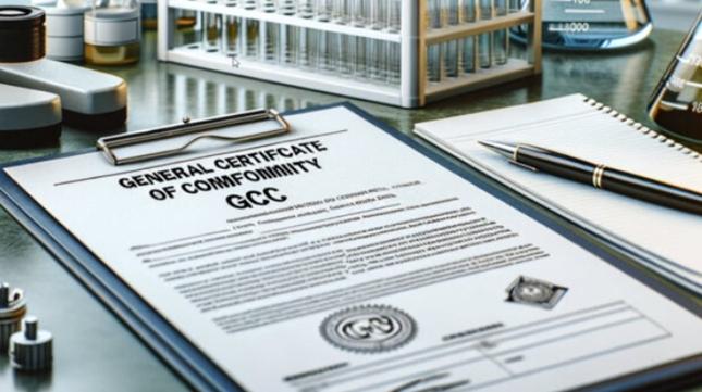 什么是GCC-General Certificate of Conformity一般符合性证书 - 知乎