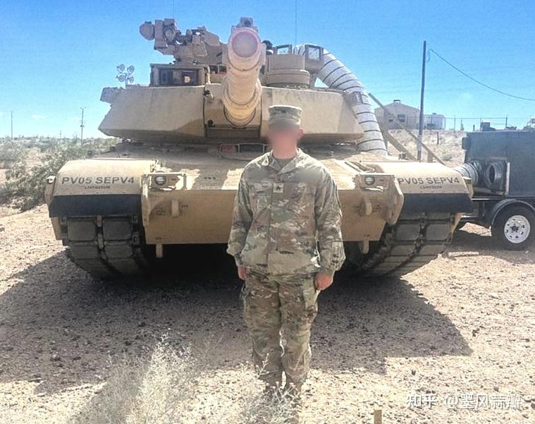 五年两改！M1A2最新改进版意外曝光，老瓶装新酒，性能接近第四代坦克 - 知乎
