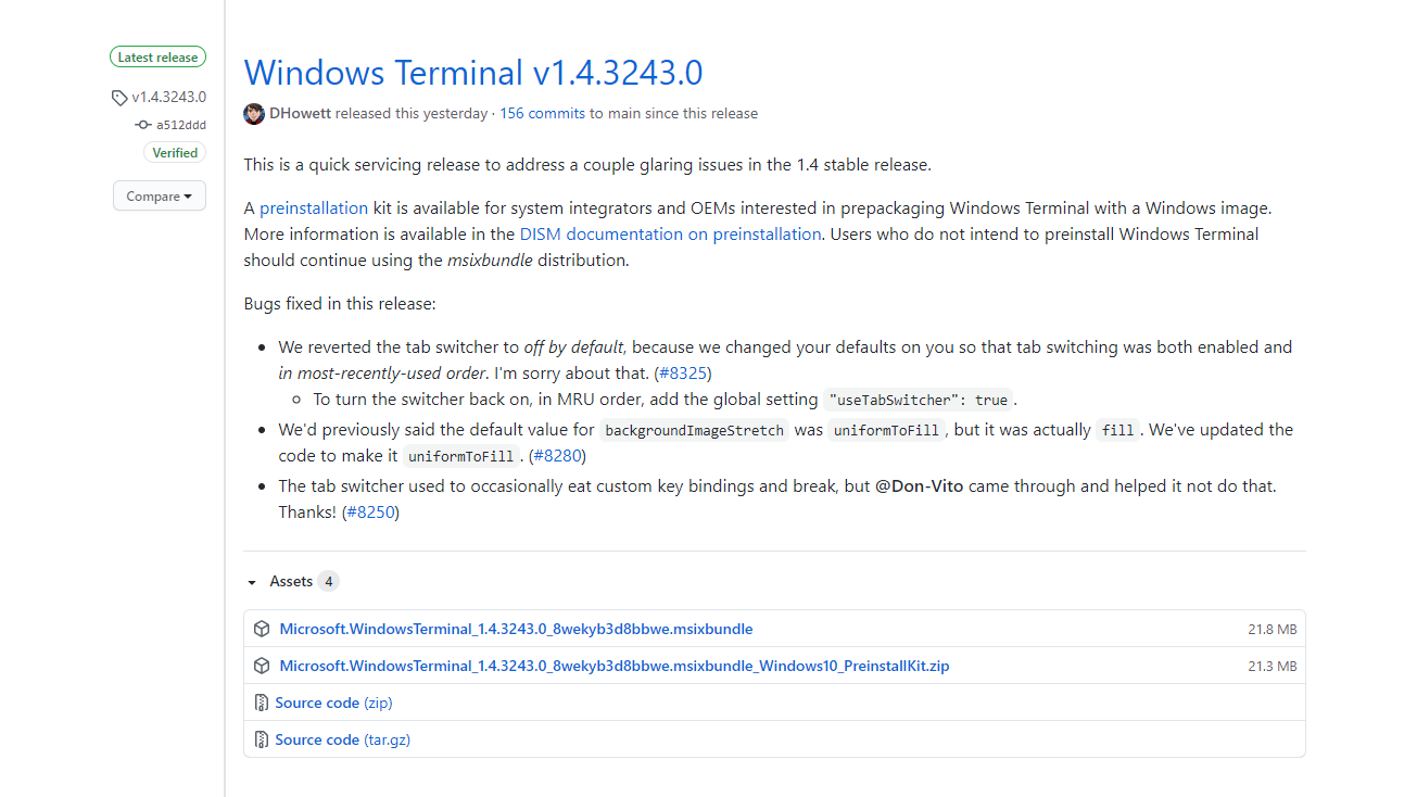 Windows Terminal 安装与配置 - 知乎