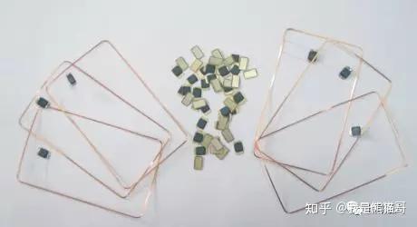 IC card、ID card区别 - 知乎