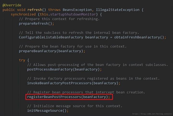 spring4.1.8 扩展：控制 bean(BeanPostProcessor 接口) - 知乎