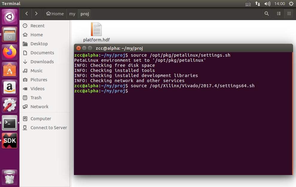教你使用 Petalinux 定制 Linux - 知乎