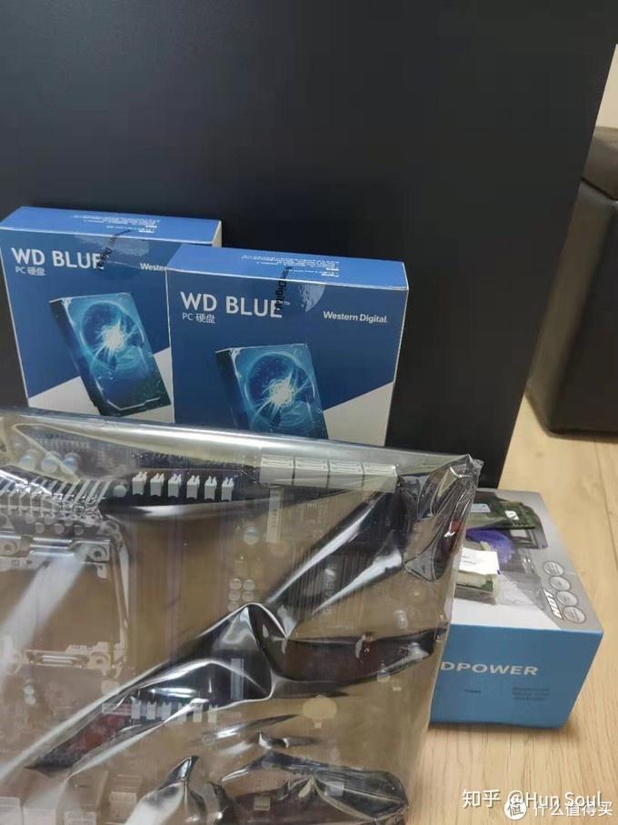 写给想要捡垃圾组装服务器的新(zi)手(ji) - 知乎