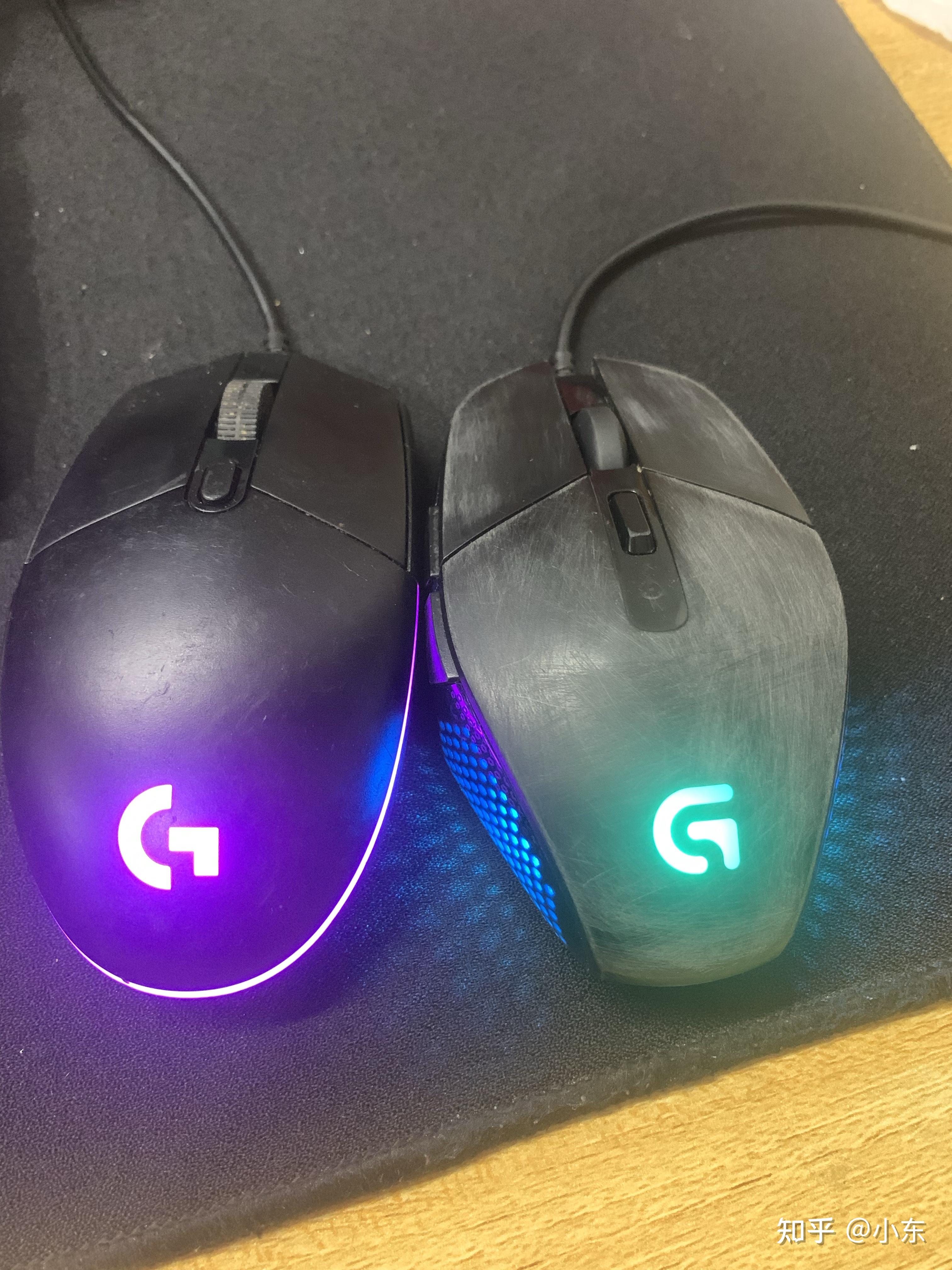 剪线鼠标的入坑之旅(罗技g102 g302) - 知乎