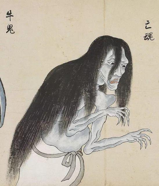 妖怪图鉴：化物尽绘卷 - 知乎