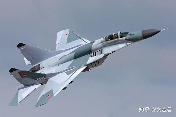 镜中之影，影外之物（五）——MiG-29在苏联，前因与后果 - 知乎