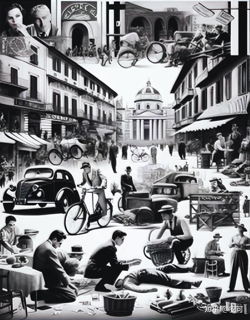 Ordinary Lives, Extraordinary Stories：Italian neorealist films - 知乎