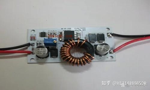 24v转5v转3.3V电源芯片PCB和BOM - 知乎