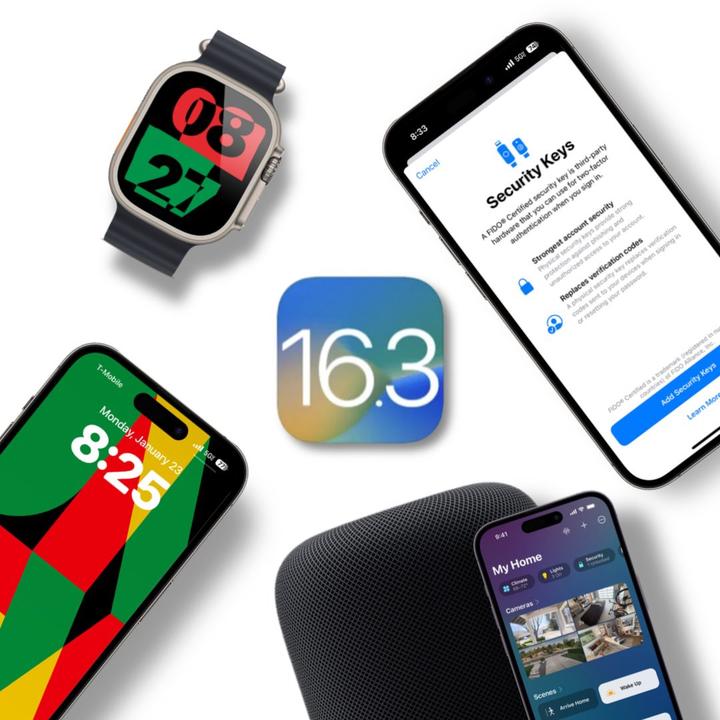 iOS16.3正式版发布，修正iPhone14pro Max的锁屏绿线Bug - 知乎