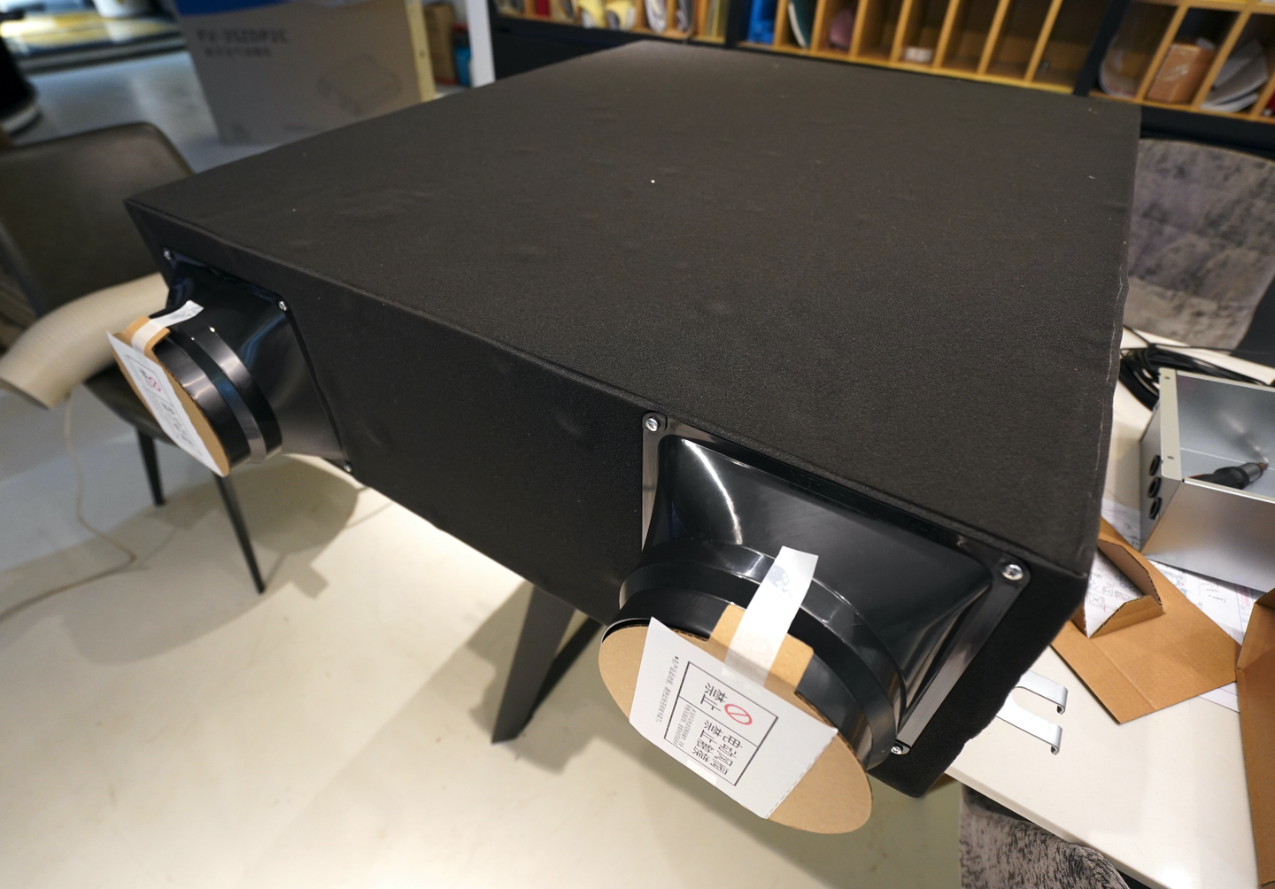 深度新风拆机5：松下新风ZDP-2C，新风新赛道下的“多功能”机性能到底如何？ - 知乎