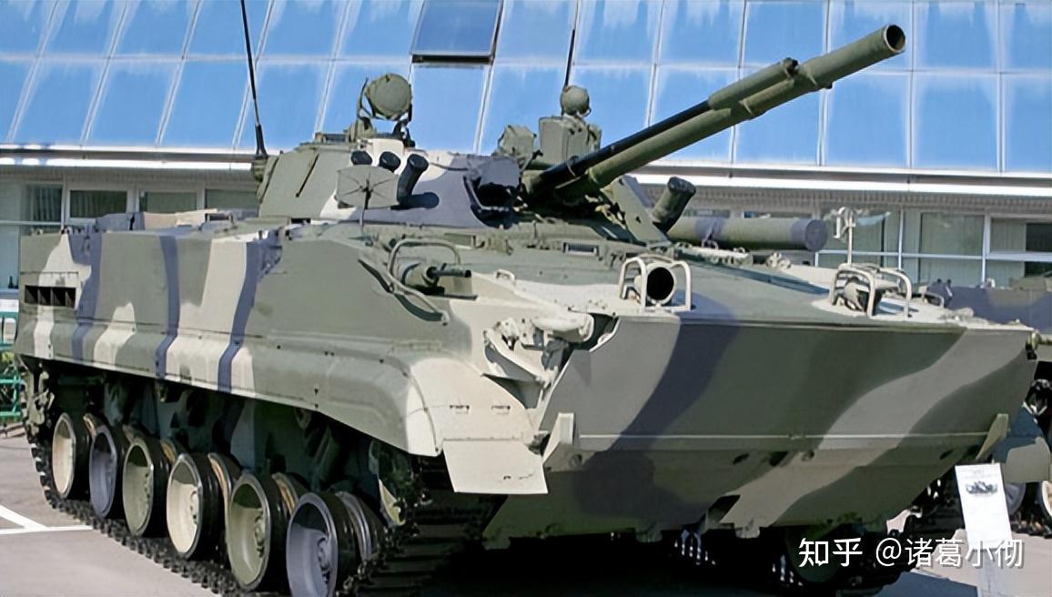 性能远超美M2，俄BMP3步兵战车力阻乌军，1天击退3次进攻 - 知乎