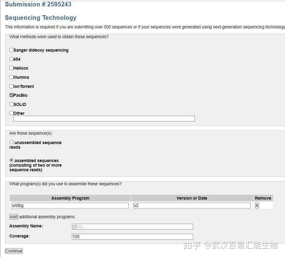 干货|NCBI数据上传（四）：小基因组数据 - 知乎