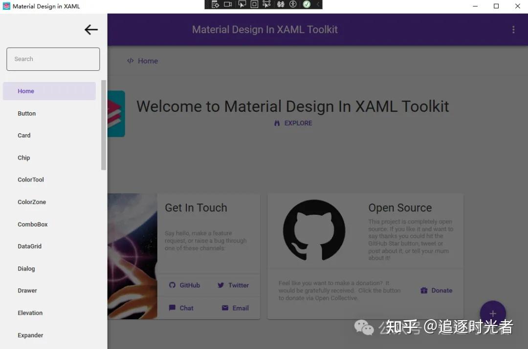 2025年值得推荐的 8 款 WPF UI 控件库 - 知乎