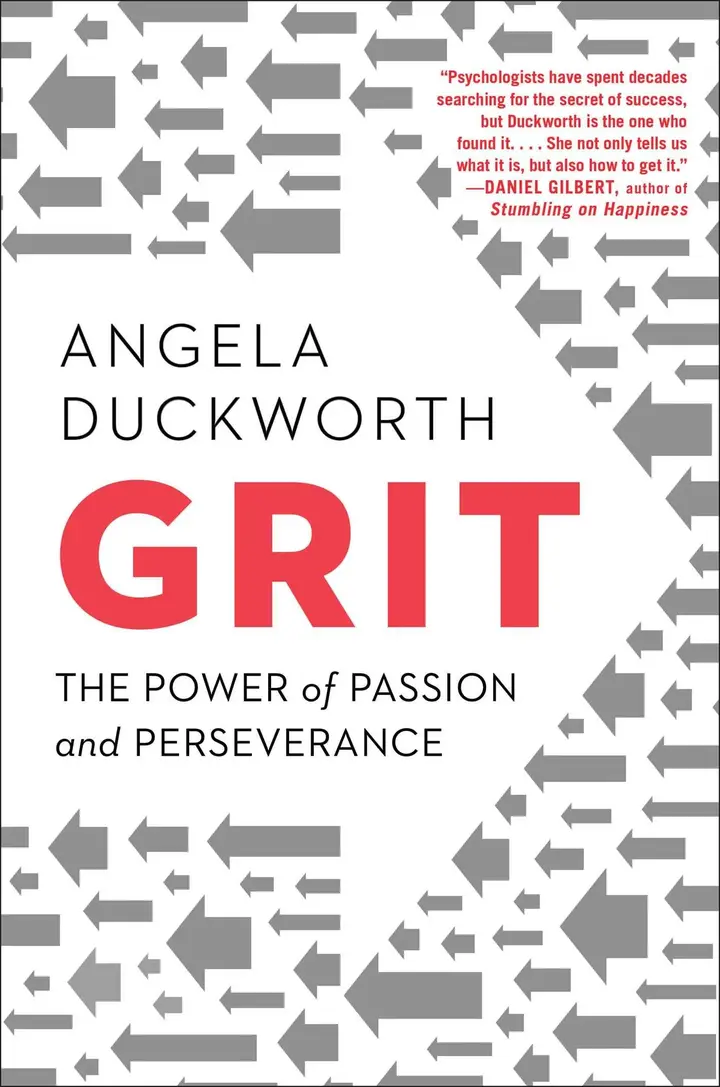 《grit》第一章 - 知乎