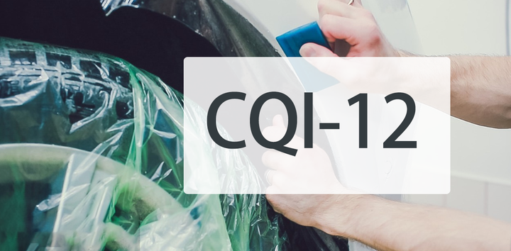 CQI-12 特殊过程：涂装系统评审 - 知乎