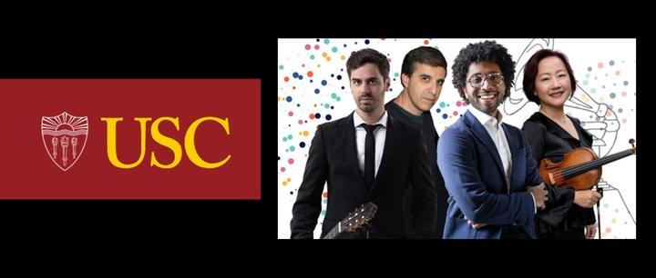 USC 新闻 | Thornton音乐学院的格莱美时刻！ - 知乎