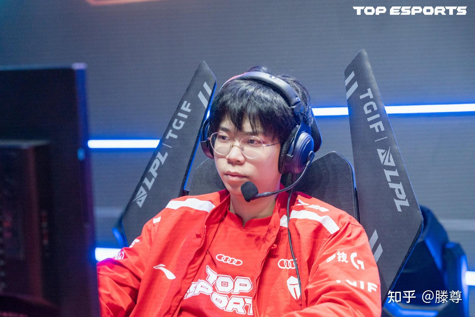 TES官宣Wayward离队，如何评价他在TES的职业生涯？ - 知乎