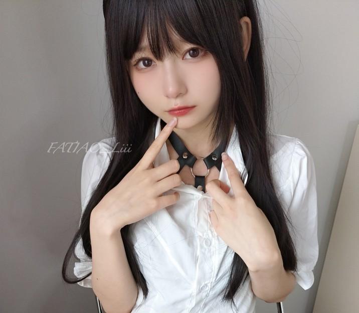迷之呆梨 先輩の秘密 Cos写真 知乎