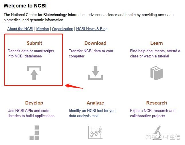 生信数据上传指南之NCBI - 知乎