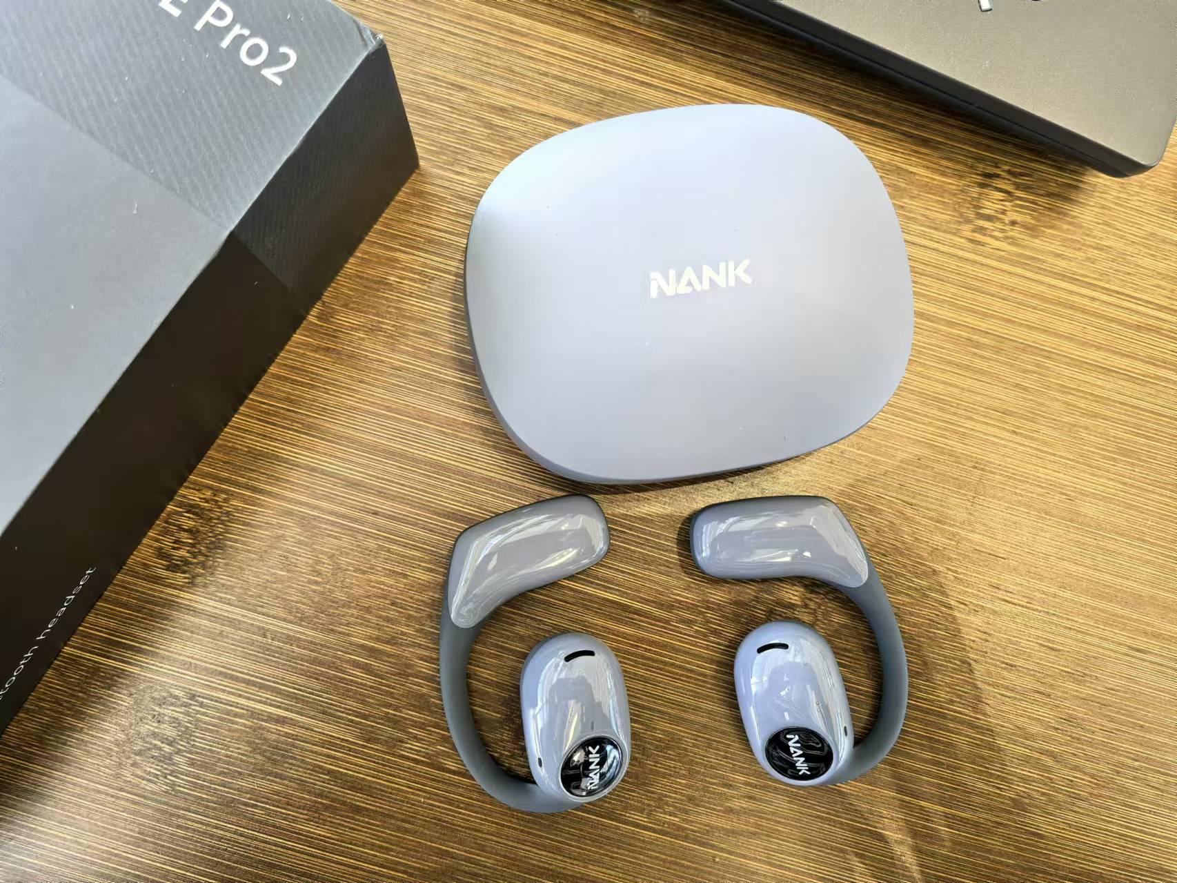 双十二开放式耳机怎么选？南卡OE Pro2是否值得入手？佩戴体验真的有宣传的那么好吗？ - 知乎