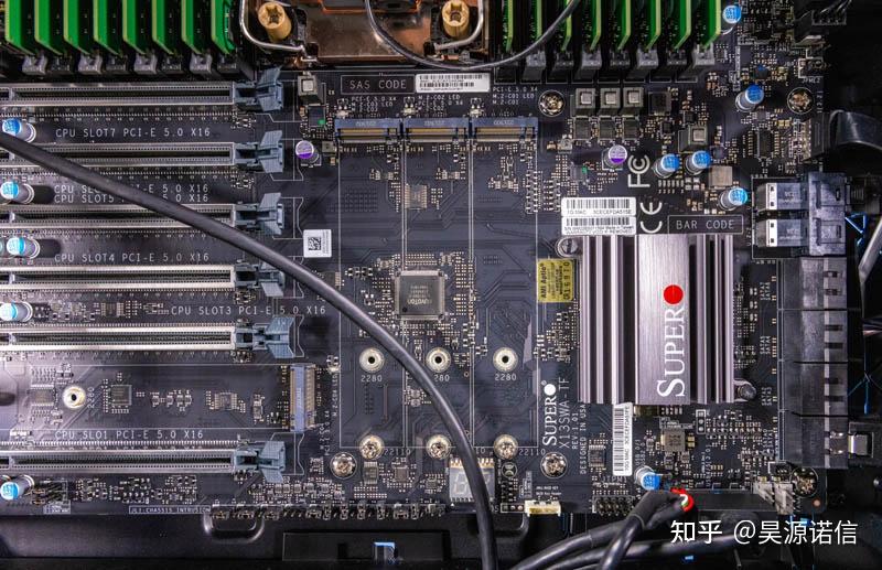 超微工作站SYS-551A-T评测（Intel Xeon W-3400） - 知乎