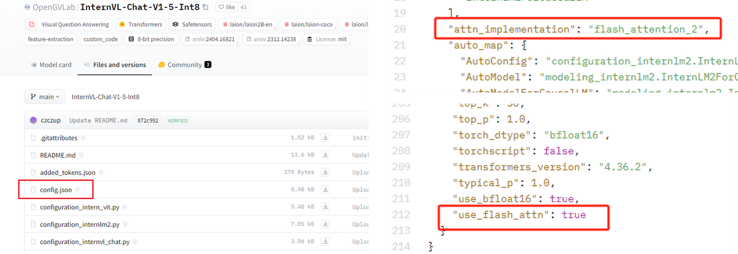 「指北」V100下InternVL的打开方式 - 知乎