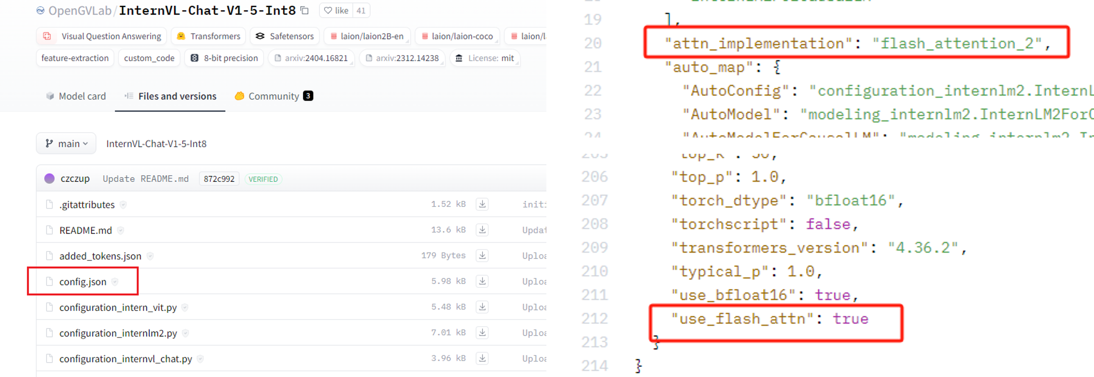 「指北」V100下InternVL的打开方式 - 知乎