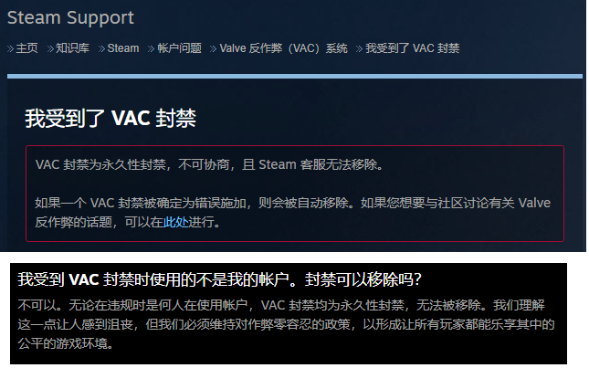 对Steam VAC的个人看法 - 知乎