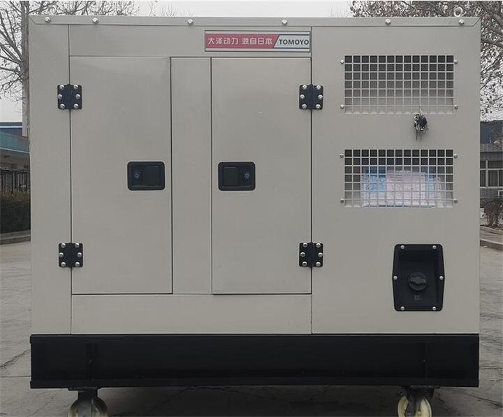 可高原使用40KW静音柴油发电机 - 知乎