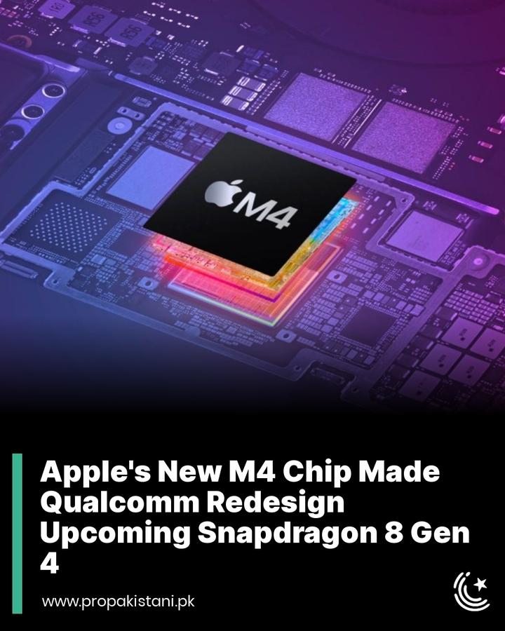 骁龙8Gen4发布日期敲定，小米15系首发，明年iPhone直接上M4？ - 知乎